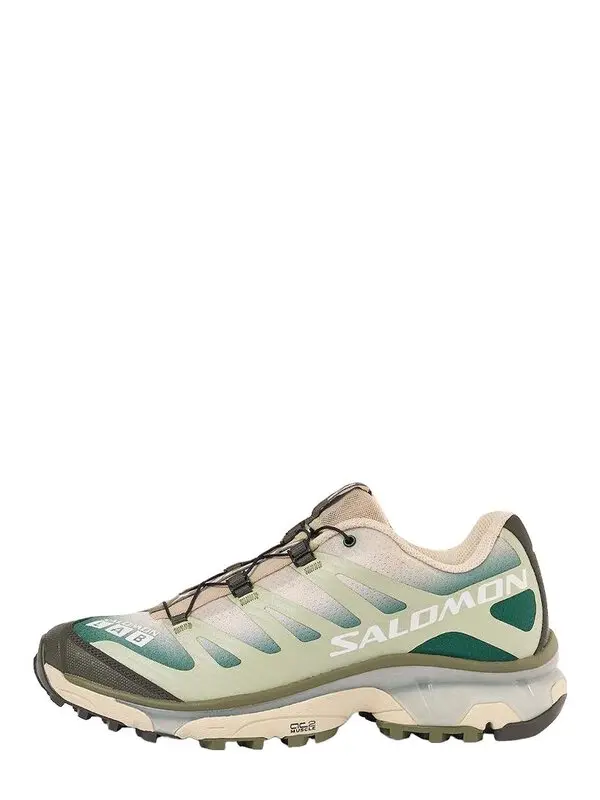 SALOMON X Notre Xt-4 Og Sneakers - Grass Stained