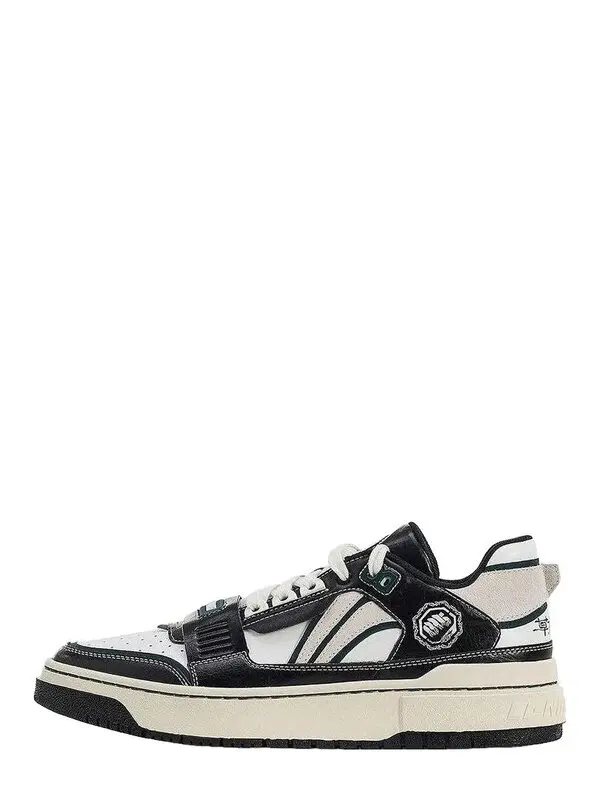 LI-NING Badfive Rookie Sneakers - Black/white