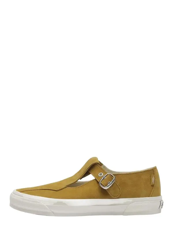 VANS Mary Jane Suede - Harvest Gold Brown