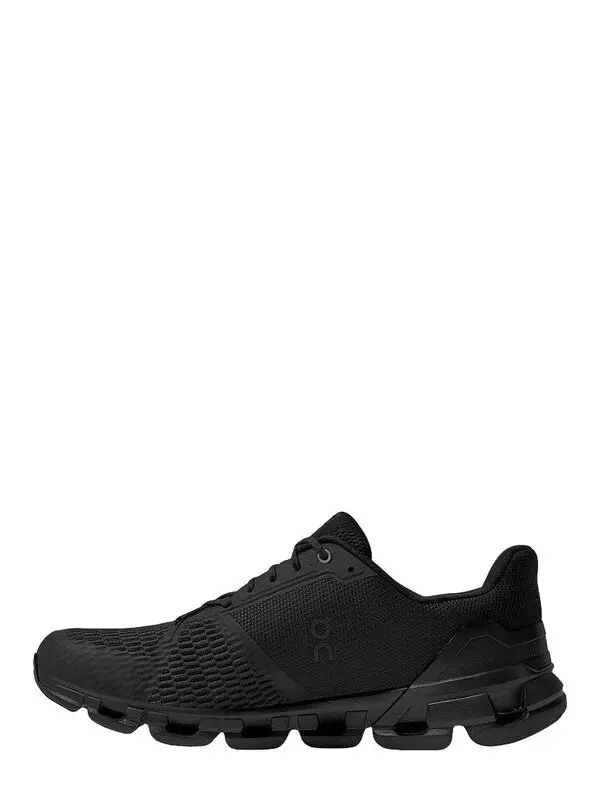 On Cloudflyer Running Shoes - Black
