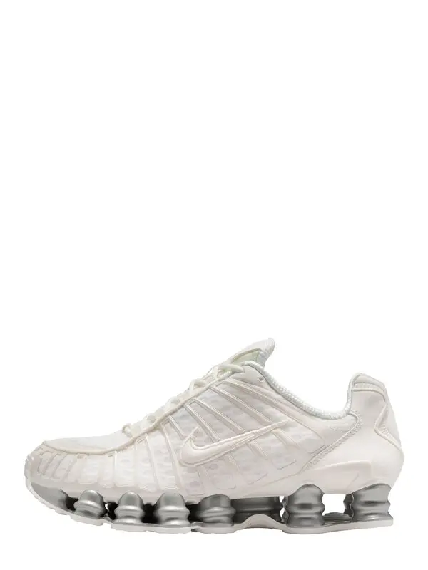 Nike Shox Tl "sail - Sail/sail/sail