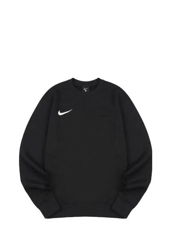 Nike Park 20 Crew Fleece Sweatshirt - Black