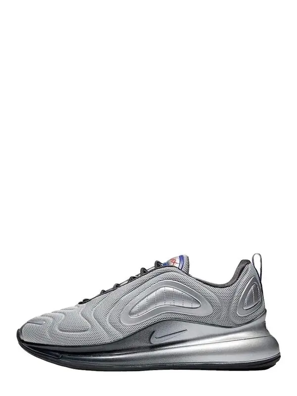 Nike Max 720 "matte Silver" Sneakers - Grey
