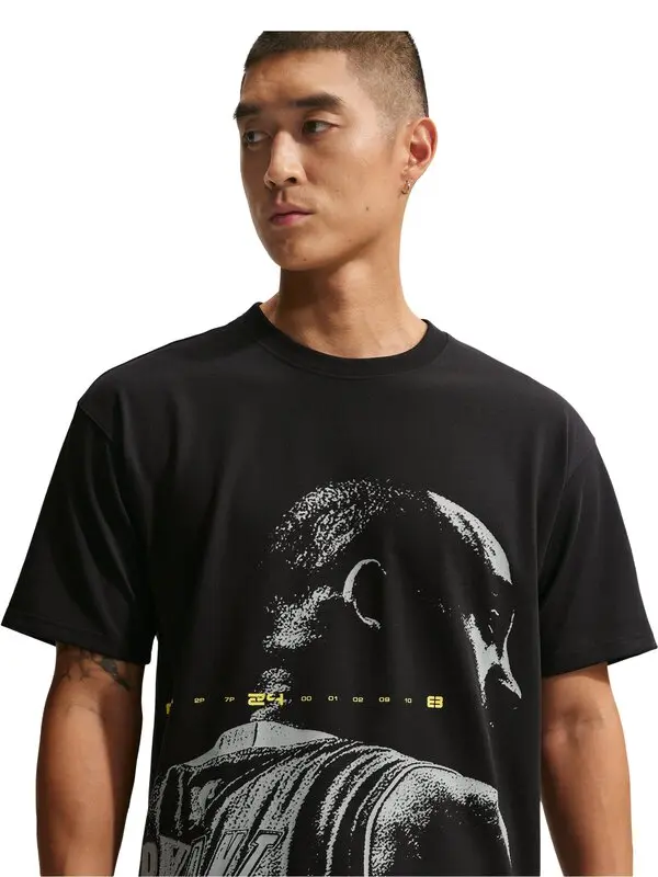 Nike Kobe Dri-fit T-shirt - Black