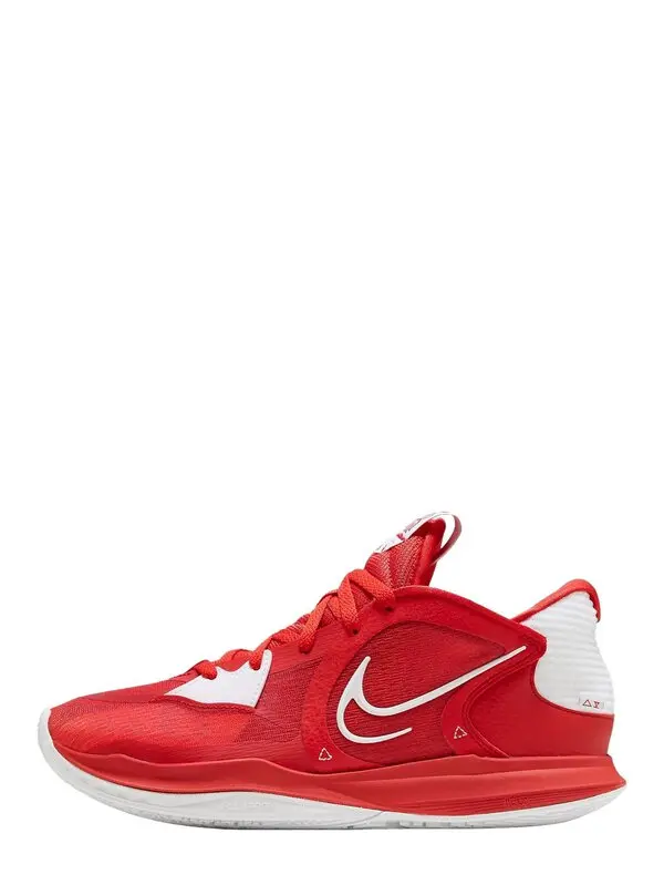 Nike Kyrie Low 5 Basketball Sneakers - Red
