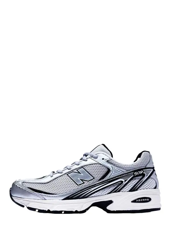 NEW BALANCE 509 Sneakers - Silver/black