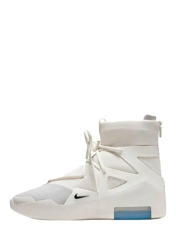 Nike Fear Of God 1 High Top Sneakers - Sail/black