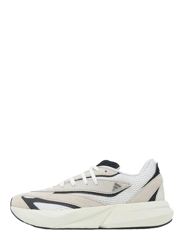 Adidas Lightstride Sneakers - Beige/white