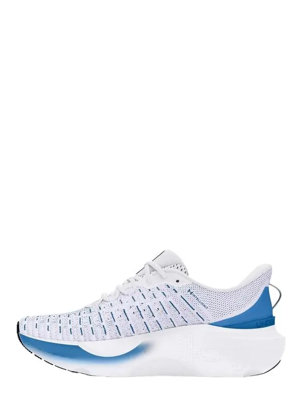 Under Armour Hovr Infinite Elite Sneakers - White/blue