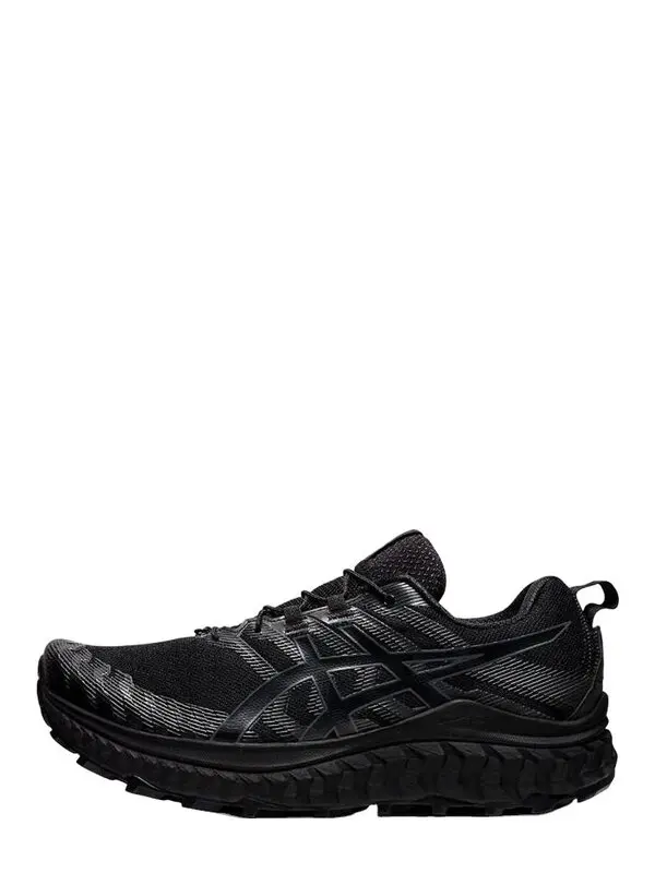 Asics Trabuco Max Trail Running Shoes - Black