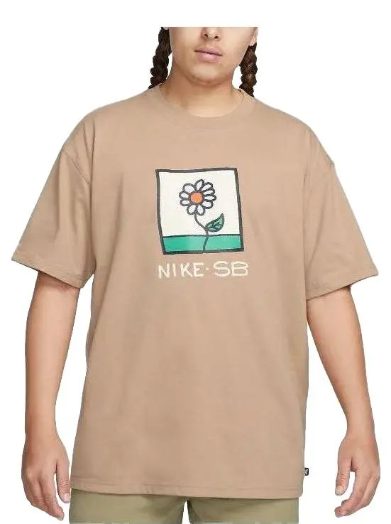 Nike Daisy T-shirt - Hemp
