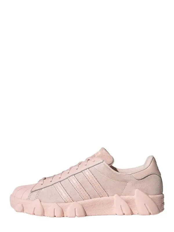 Adidas Angel Chen X Superstar 80s "icey " Sneakers - Pink