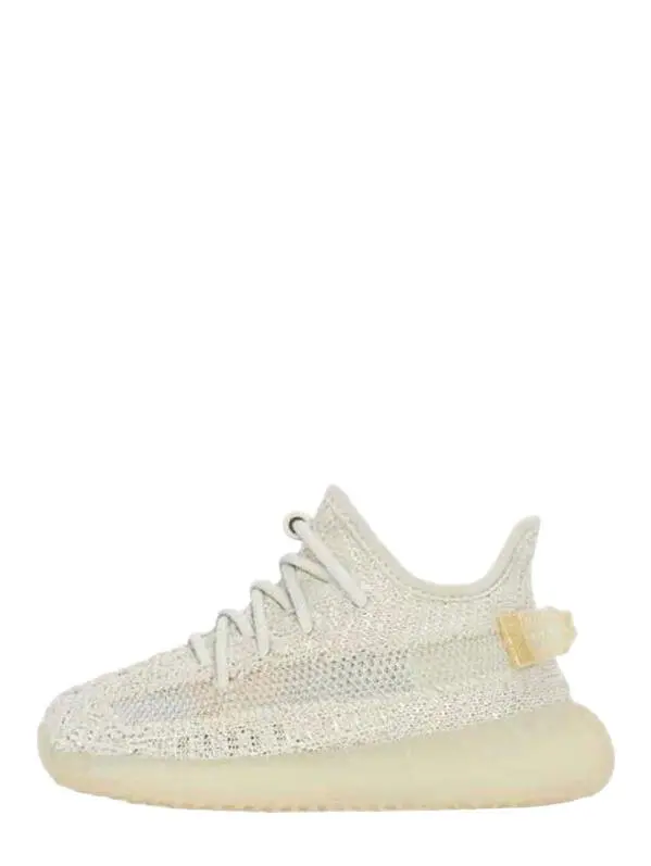 Adidas Yeezy Boost 350 V2 'light' Sneakers - Light/light/light