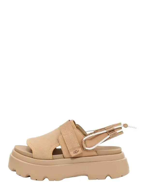 UGG Cady Platform Sandals - Sand