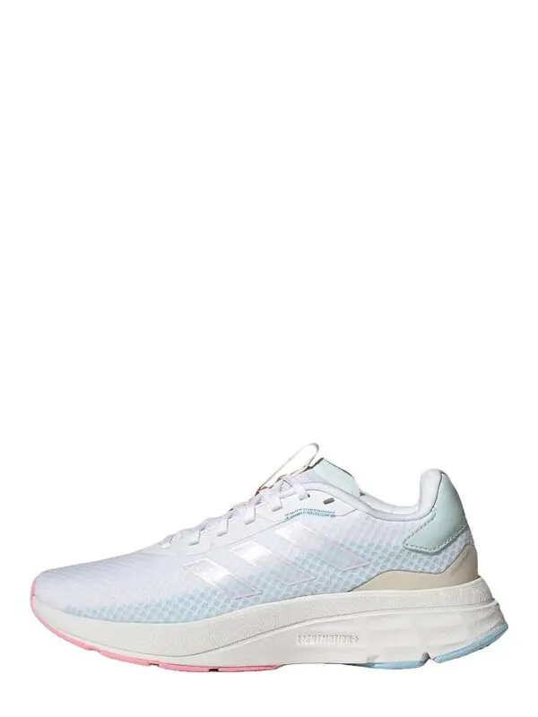 Adidas Speedmotion Sneakers - White/blue