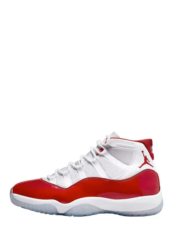 JORDAN Air Retro "cherry - White/varsity Red