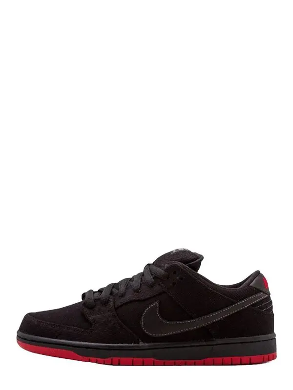 Nike Dunk Low Premium "levi's - Black