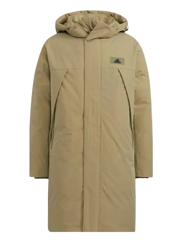 Adidas Goose Down Coat Logo800 - Default Colorway