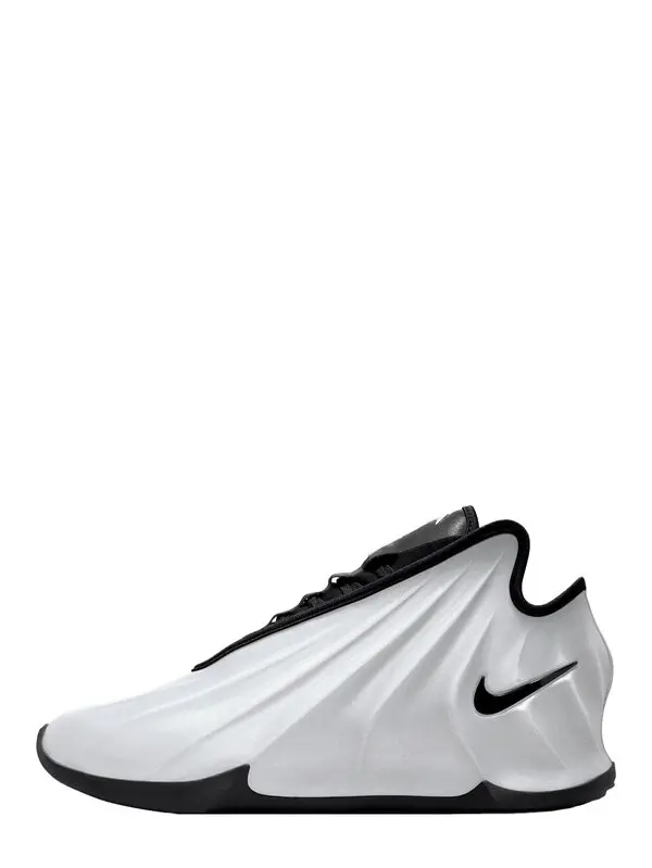 Nike Gt Future Sneakers - White/black/metallic Silver