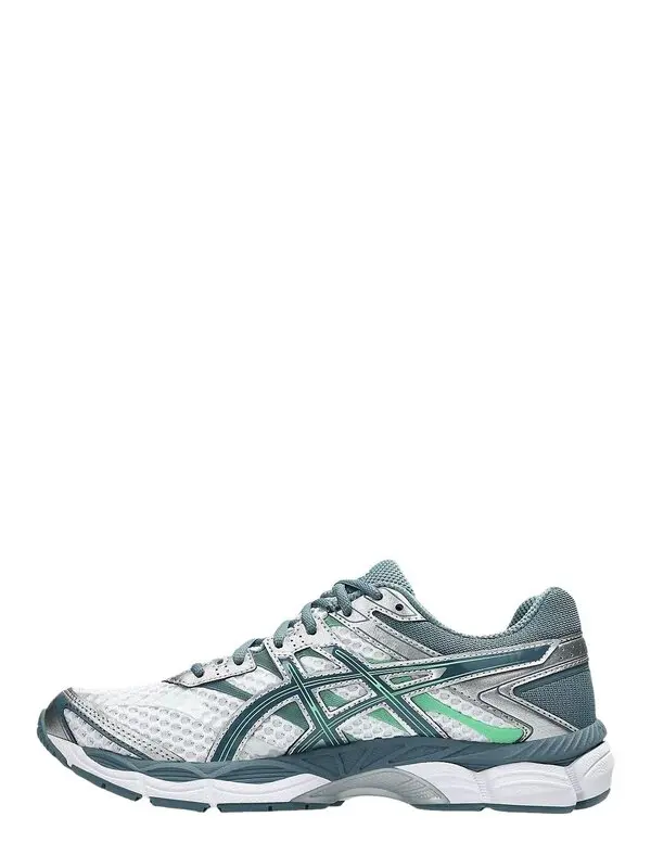 Asics Gel-cumulus 16 Athletic Sneakers - White/ironclad
