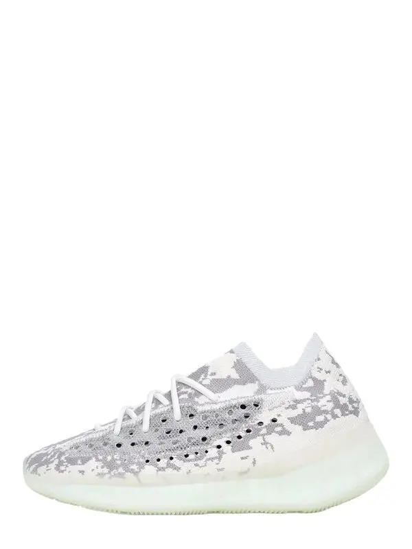 Adidas Yeezy Boost 380 "alien" Sneakers - Alien Silver