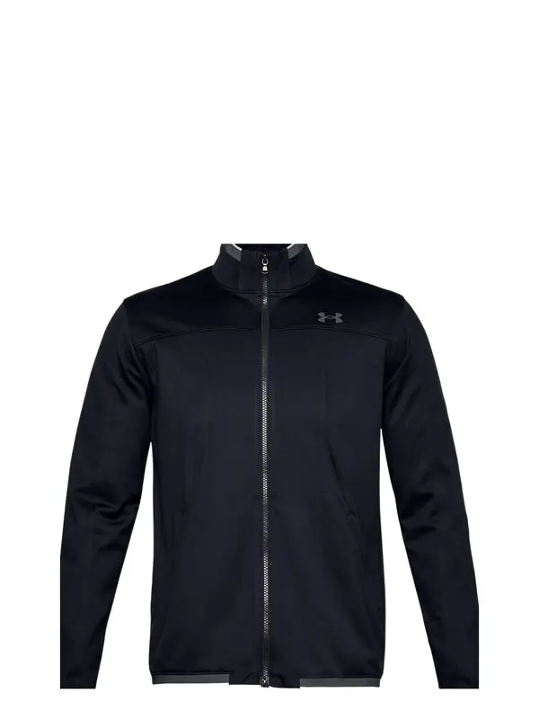 Under Armour Recover Fleece Jacket - Black