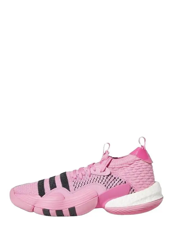 Adidas Trae Young 2 Sneakers - Pink/black