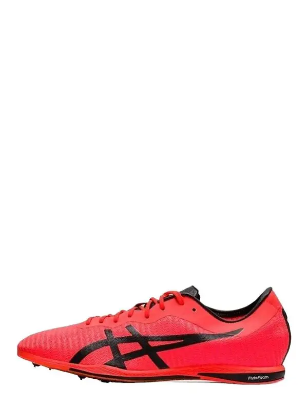 Asics Cosmoracer Ld 2 Athletic Spikes - Red/black