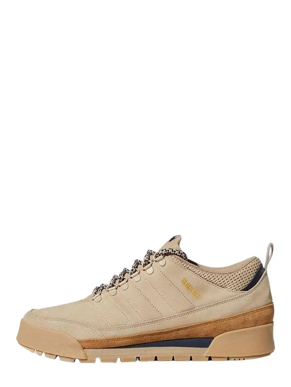 Adidas Jake 2.0 Low Top Lace-up Sneakers - Khaki