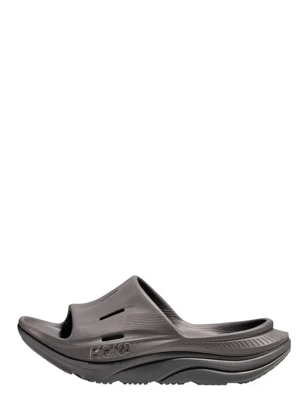 Hoka One One Ora Recovery Slide 3 - Grey