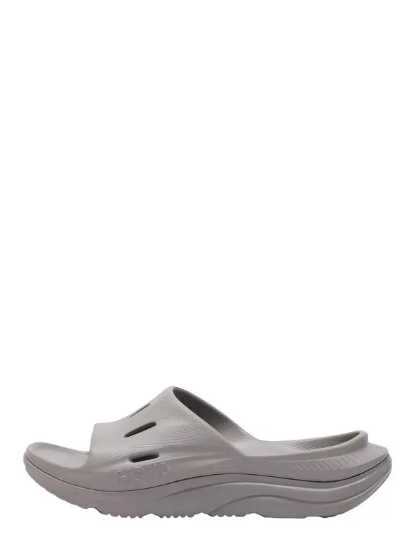 Hoka One One Ora Recovery Slide 3 - Grey