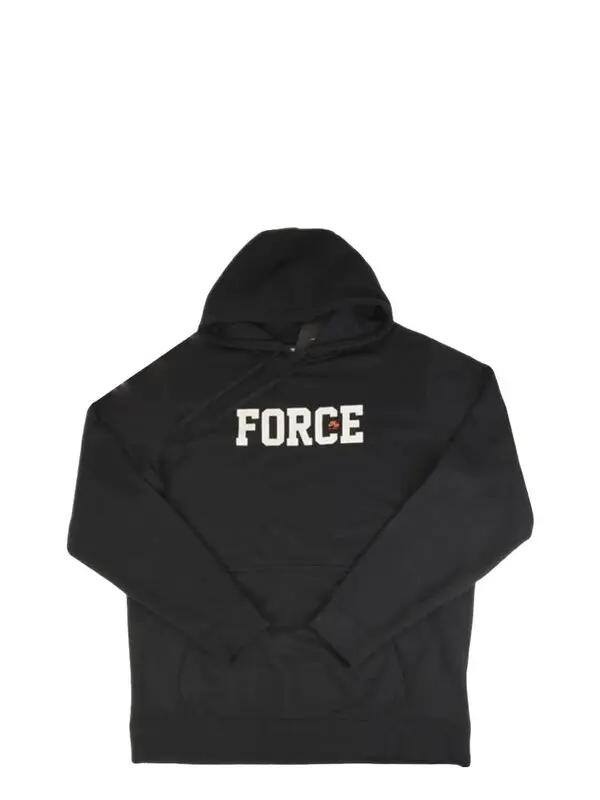 Nike Force Logo Hoodie - Black/multi-color
