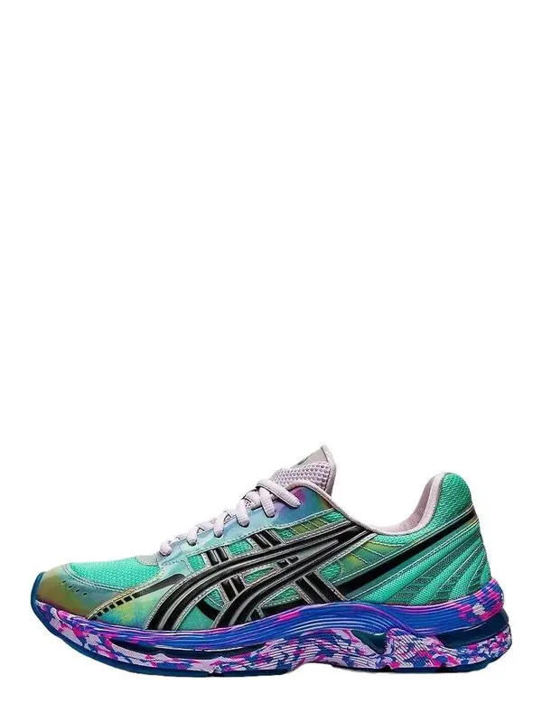 Asics Luisaviaroma X Gel-kyrios Iridescent Sneakers - /green