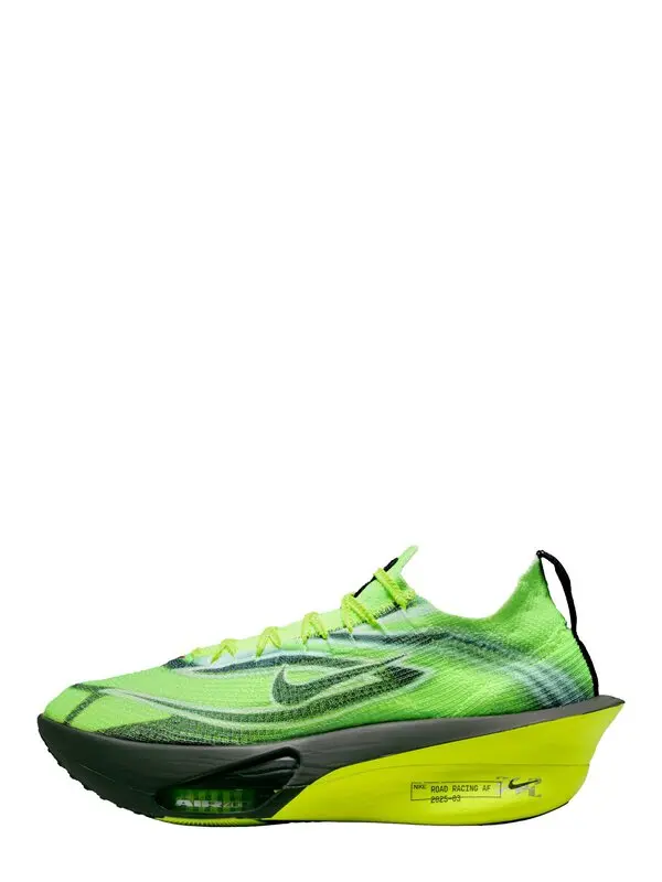 Nike Alphafly 3 'volt Black' Athletic Sneakers - Multiple Colors/volt/white