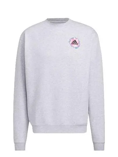 Adidas Blom G Sweatshirt - Grey