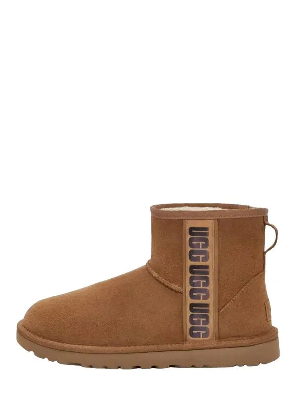 UGG Classic Mini Side Logo Ii Boots - Multi-color