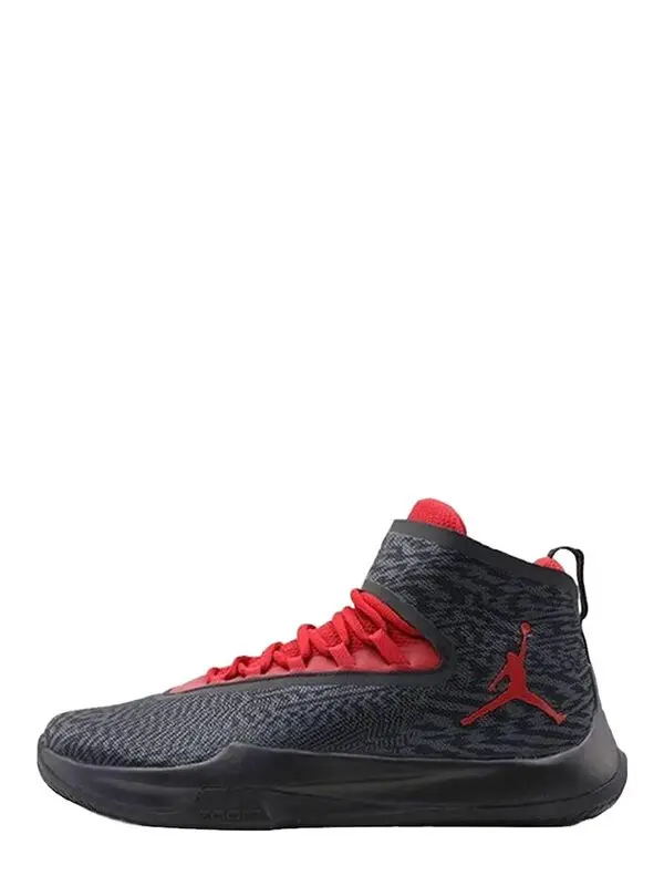JORDAN Air Fly Unlimited Pfx High Top Sneakers - Black