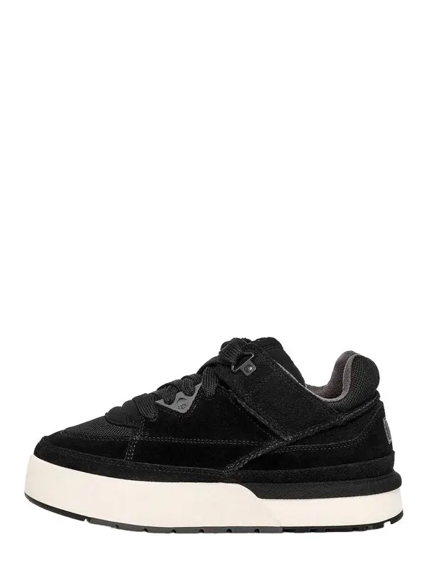 UGG Goldencush Sneakers - Black/white