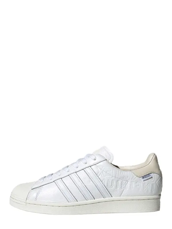 Adidas Superstar Gore-tex Infinium Low Top Sneakers - White