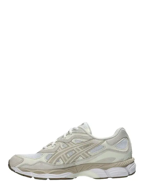Asics Gel-nyc Sneakers - White/feather Grey