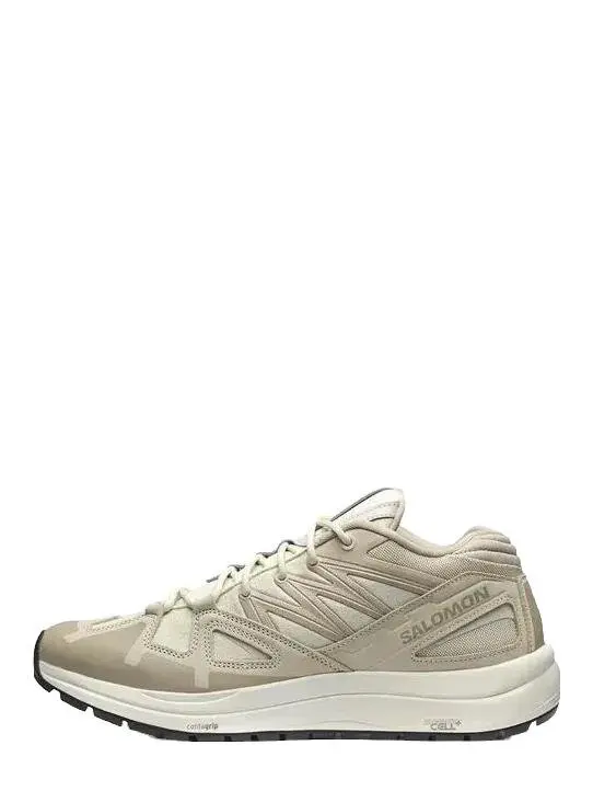 SALOMON Odyssey 1 Leather Advanced Sneakers - Brown