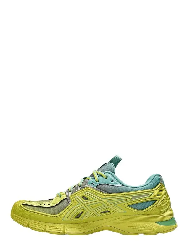 Asics X Kiko Kostadinov Ub13-s Gel-sd Lyte Sneakers - Yellow/green/grey