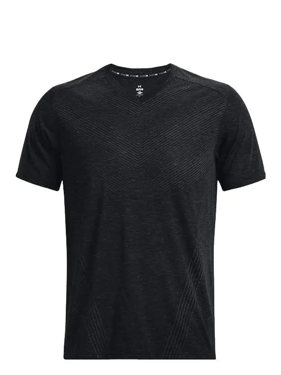 Under Armour Breeze Anywhere Running T-shirt - Black