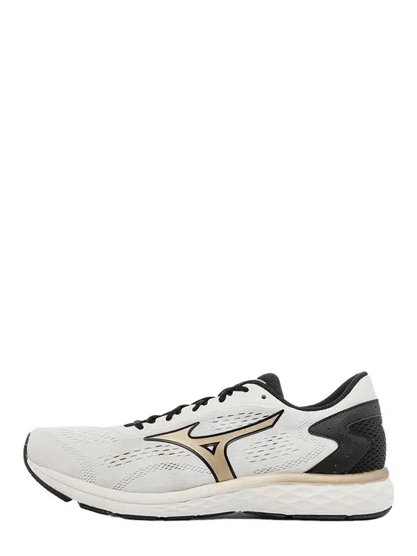 Mizuno Rc-03 Athletic Sneakers - White/black/gold