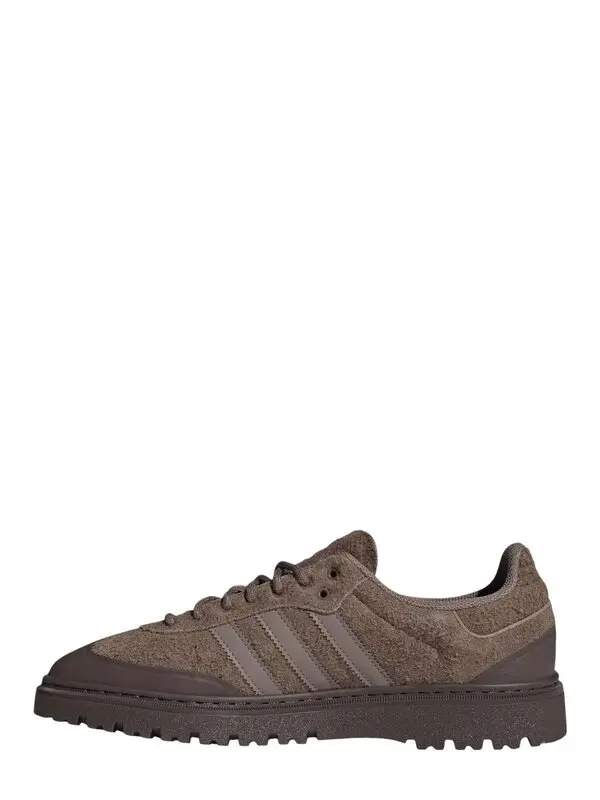 Adidas Samba Winter Sneakers - Brown