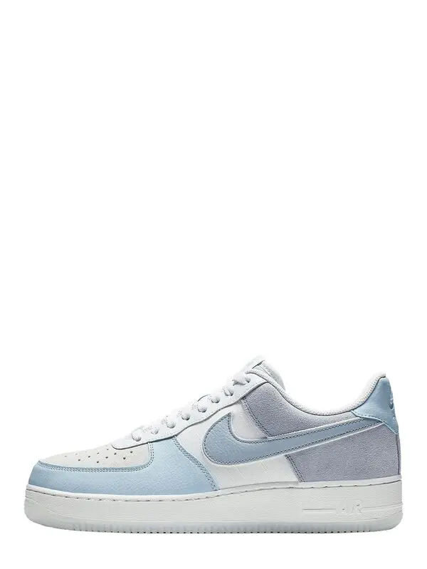 Nike Force 1 Low '07 Lv8 Casual Sneakers - Blue
