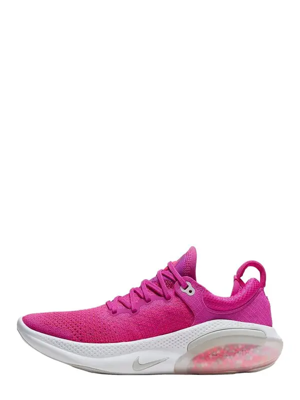 Nike Joyride Run Flyknit Athletic Sneakers - Rose