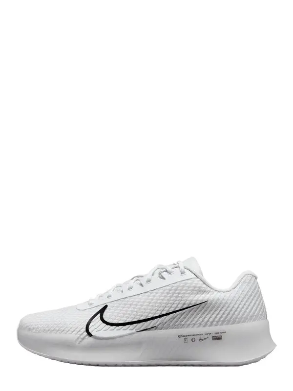 Nike Court Air Zoom Vapor Hc Sneakers - White/black