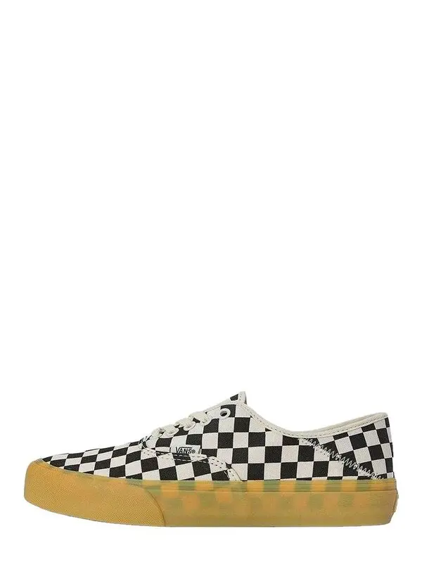 VANS Authentic Sf Sneakers - Black/white/brown