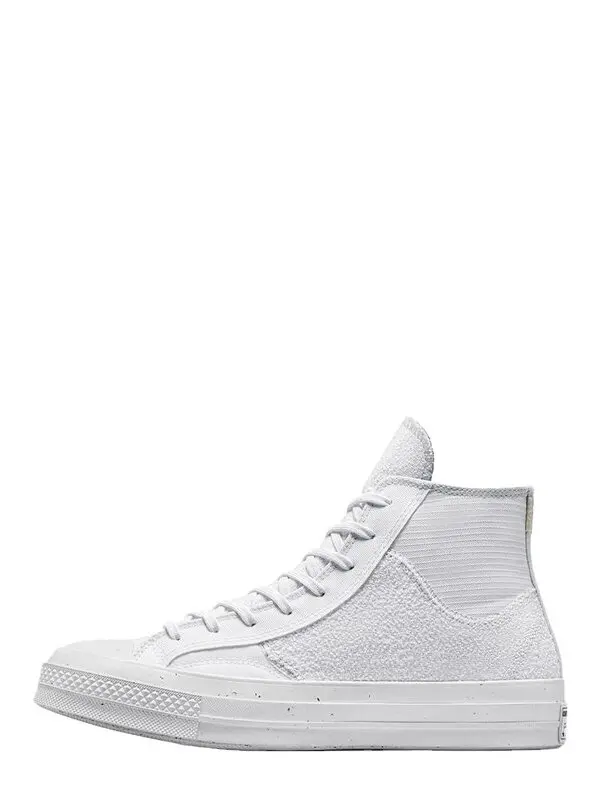CONVERSE Renew Chuck 70 Remix High Top Sneakers - White